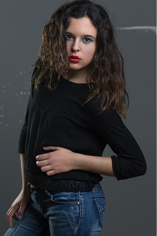 Claudia Roldan | Piùbella Models