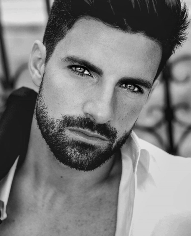 Marc Tarres | Piùbella Models