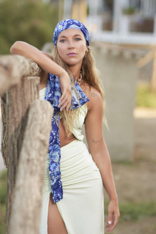 Ainara Pérez | Piùbella Models